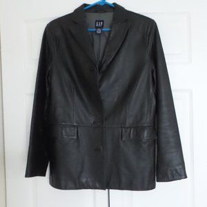 Best 25+ Deals for Gap Genuine Leather Jacket | Poshmark